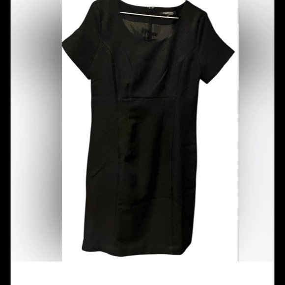 Chadwicks | Dresses | Chadwicks Classic Black Dress | Poshmark